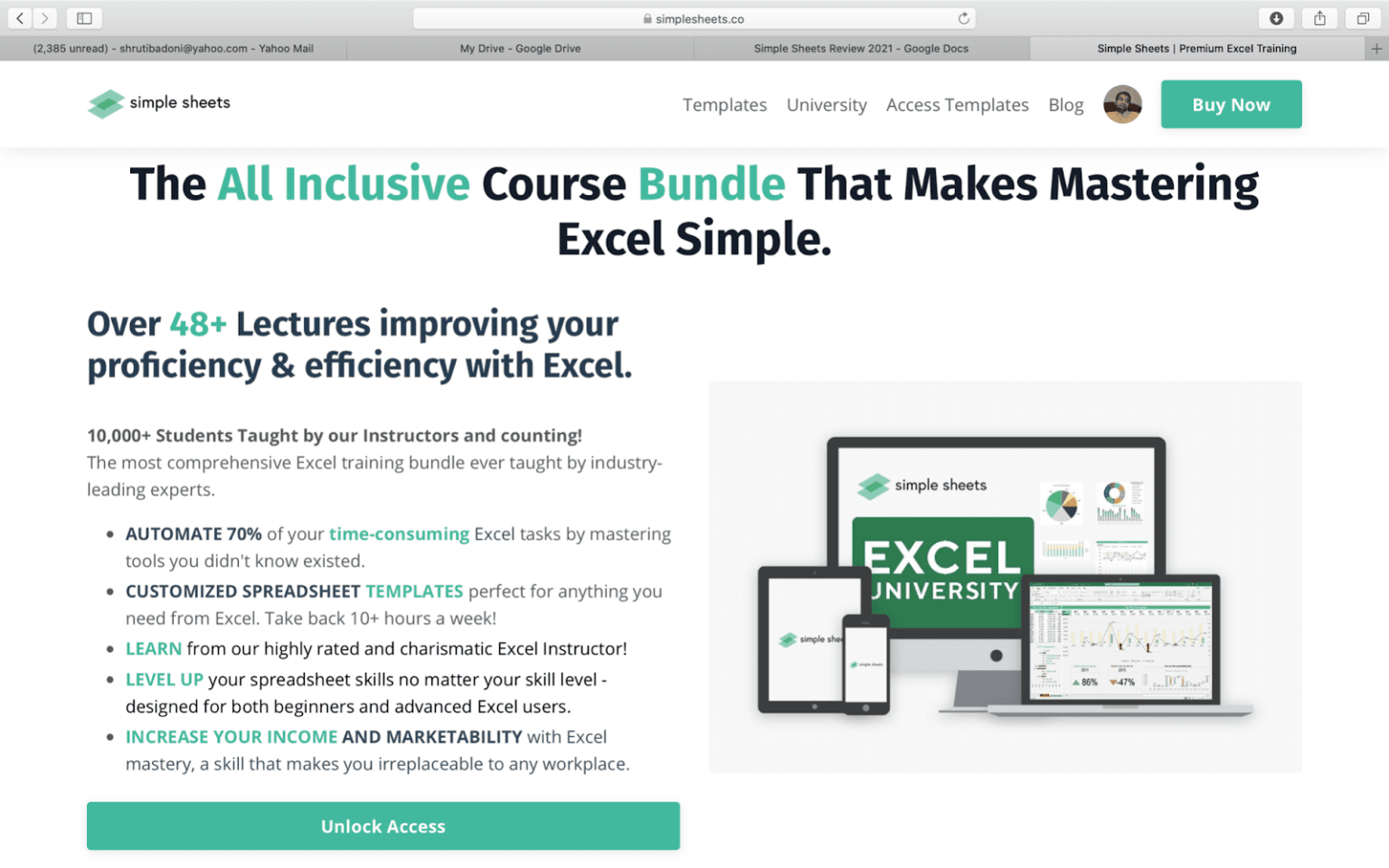 Simple Sheets Review (2024): Pricing, Pros & Cons, and Top Features ...