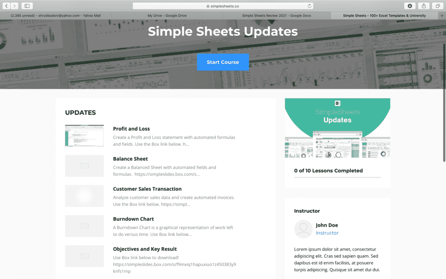 Simple Sheets Review (2024): Pricing, Pros & Cons, and Top Features ...