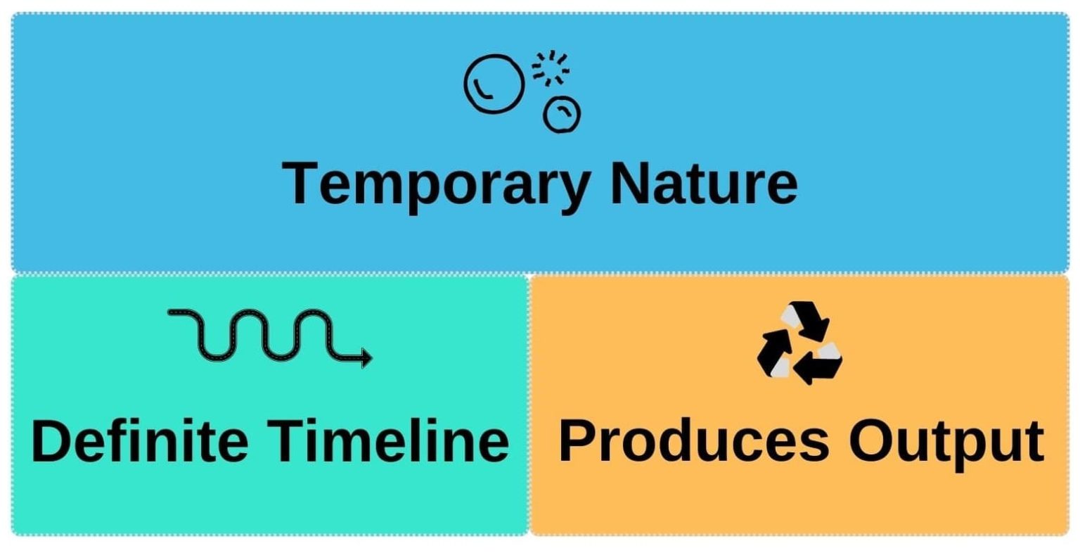 What is a Project? Definition, Types & Examples | PM Study Circle