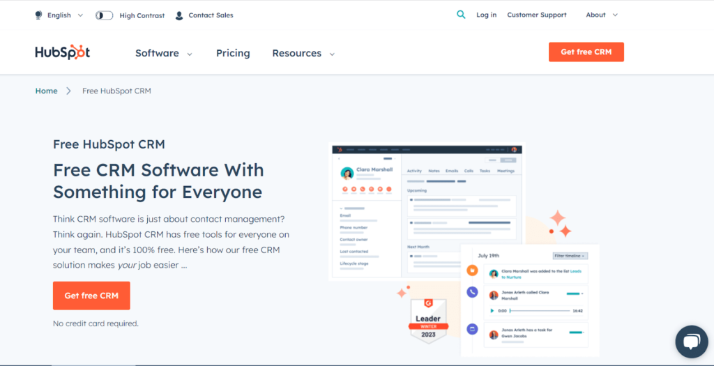 7 Best CRM with Project Management | PM Study Circle