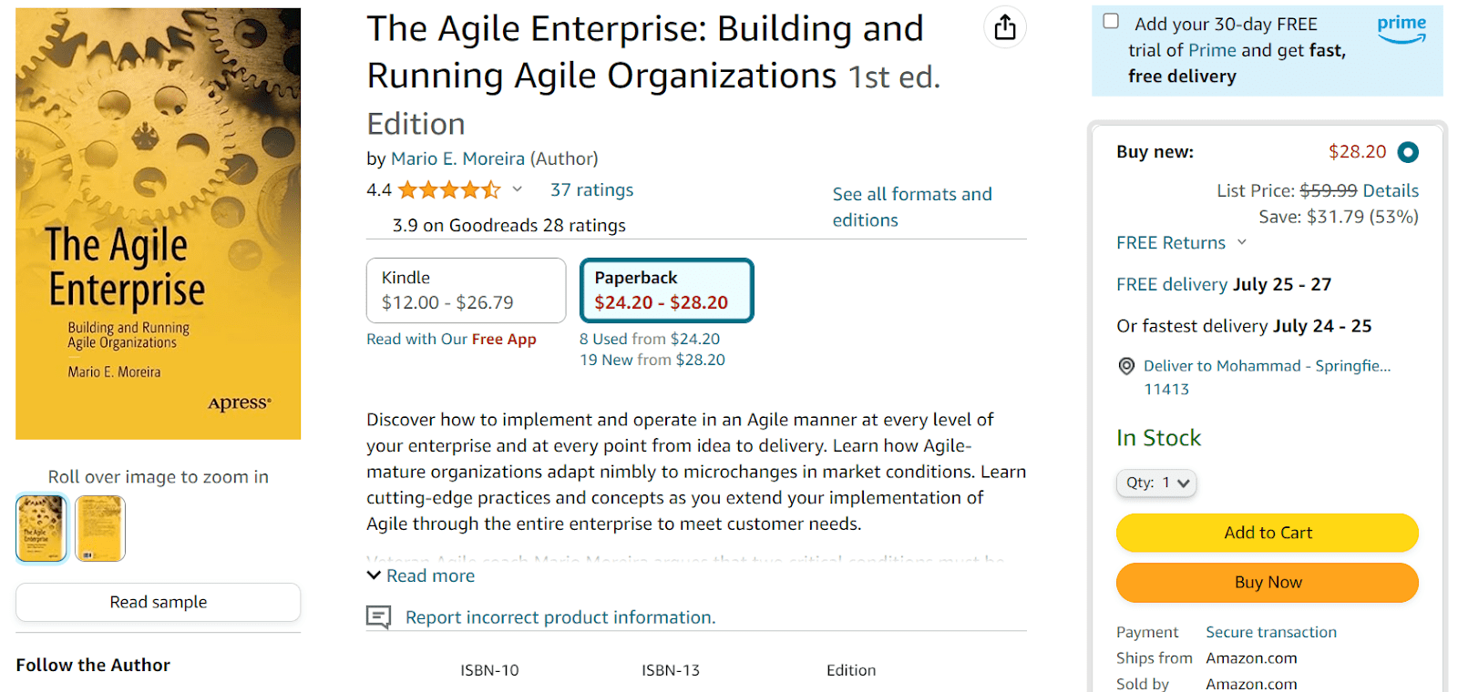 11 Best Agile Project Management Books | PM Study Circle