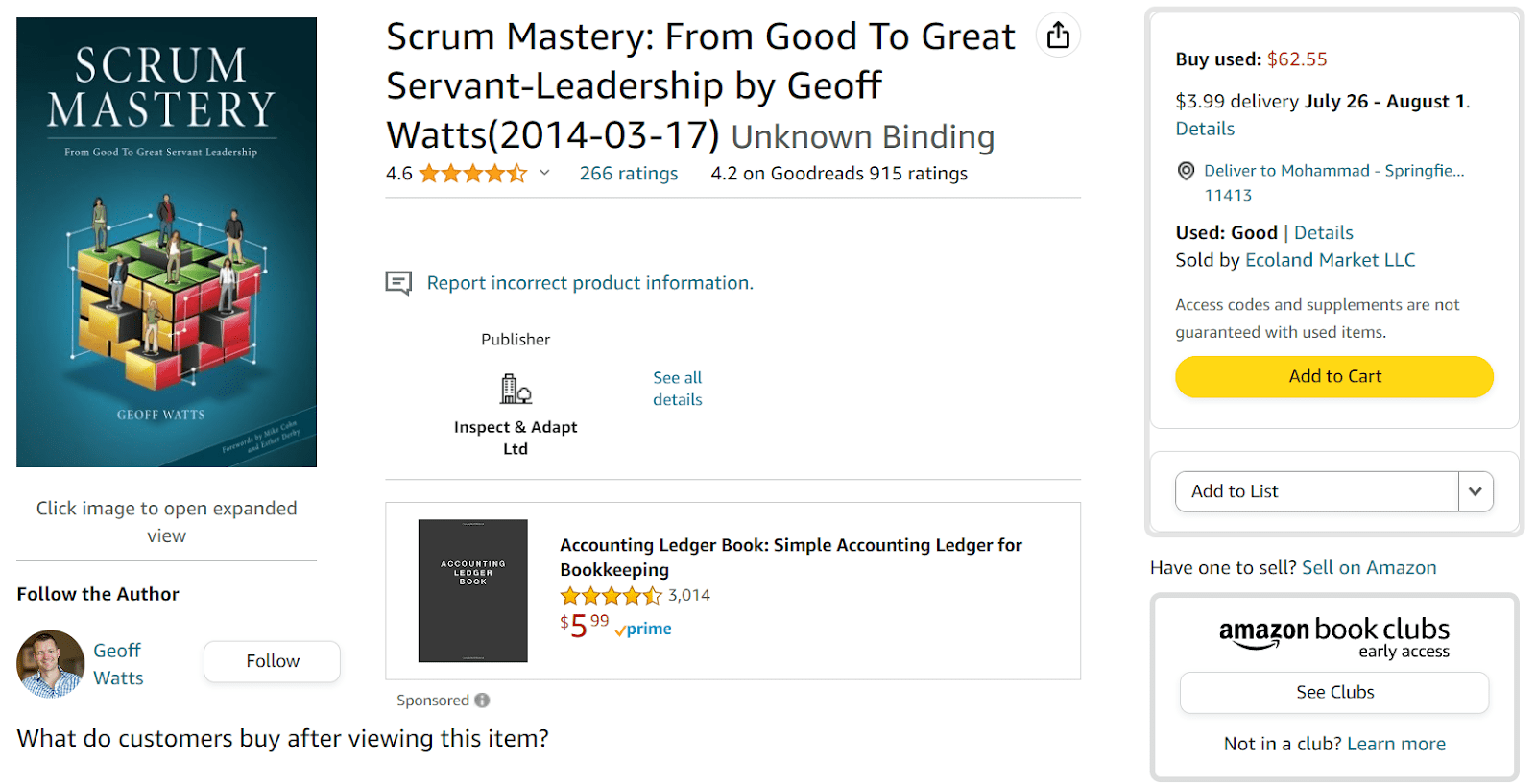 11 Best Agile Project Management Books | PM Study Circle