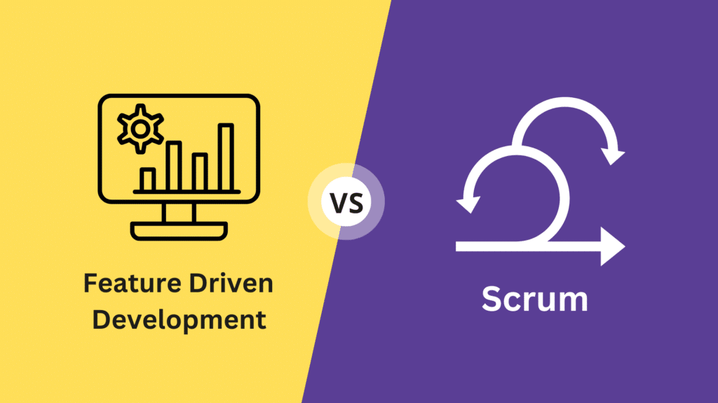 Feature-Driven Development Vs Scrum | PM Study Circle