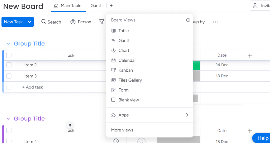 monday.com Review: – Features, Pricing, AI Tools and Pros & Cons | PM ...