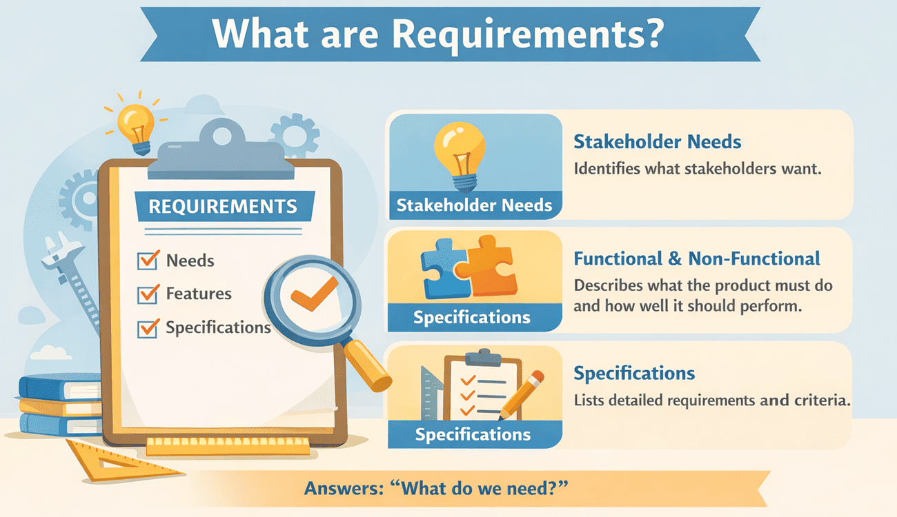 Requirements Vs Scope: What are the Key Differences? | PM Study Circle