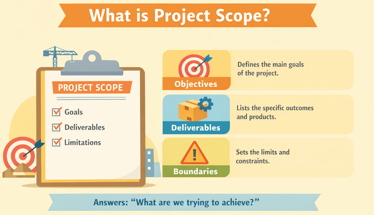 Requirements Vs Scope: What are the Key Differences? | PM Study Circle
