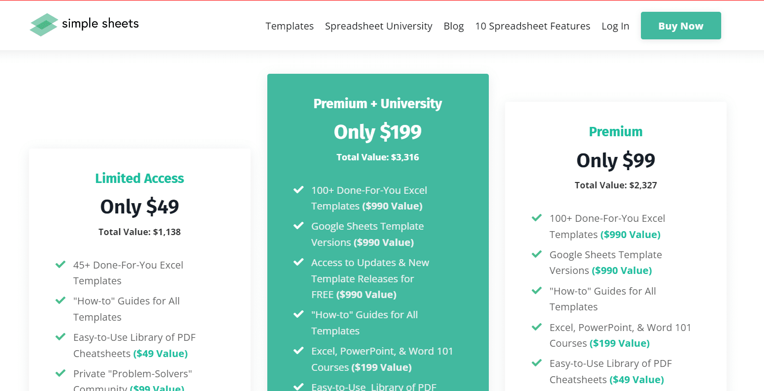 Simple Sheets Review (2024): Pricing, Pros & Cons, and Top Features ...