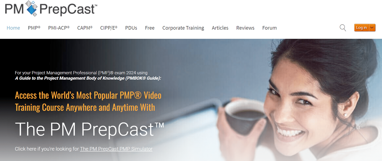 PM PrepCast Review (2024): Pricing, Pros, Cons & Top Features | PM ...