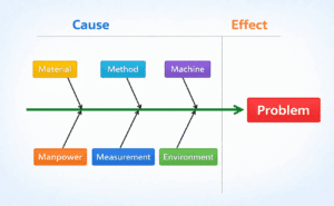 Fishbone Diagram in Project Management: Guide to Root Cause Analysis ...