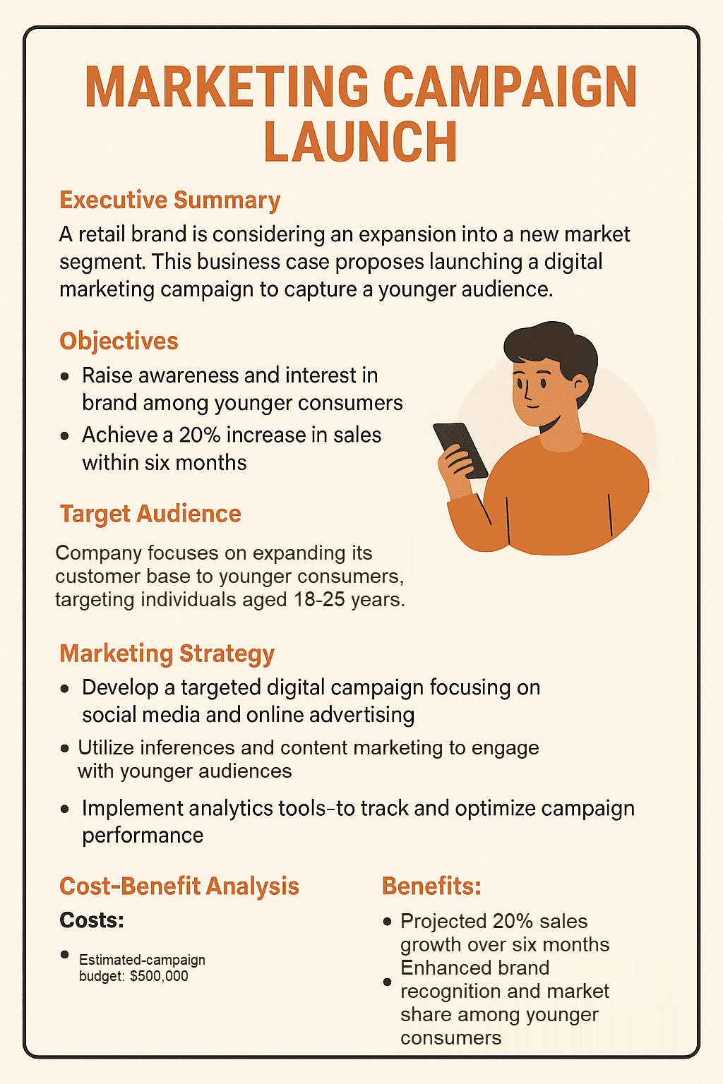 5 Real-World Business Case Examples for Different Industries | PM Study ...