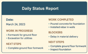 Status Report Examples: How Status Reports are Helpful for Businesses ...