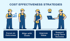 Cost Efficiency Vs Cost Effectiveness: Explained with Examples and ...