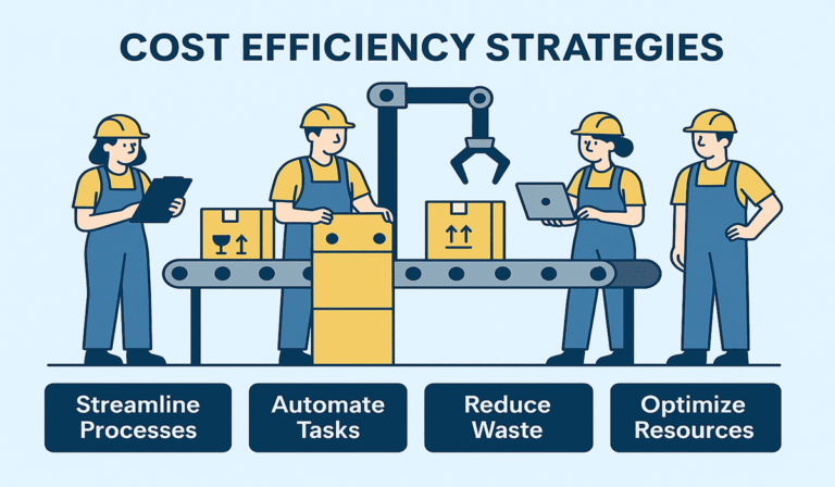 Cost Efficiency Vs Cost Effectiveness: Explained with Examples and ...