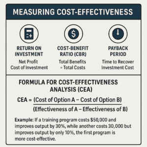 Cost Effectiveness: Strategies, Examples, and Analysis | PM Study Circle