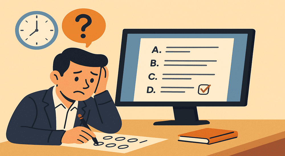 PMP Exam Negative Marking Explained: Answer Smartly! | PM Study Circle