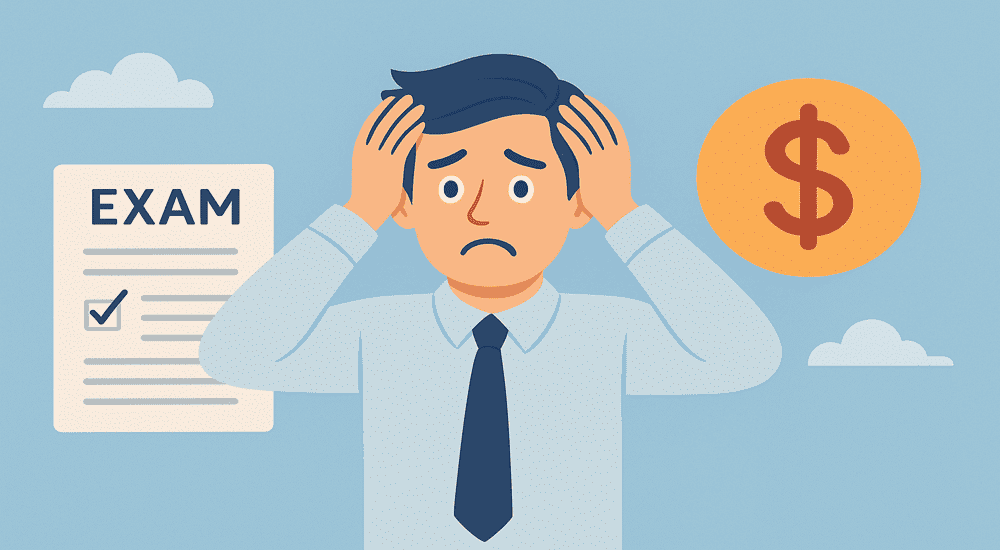 PMP Exam Reschedule Fee (or Cancellation Fee): What it Costs & How to ...