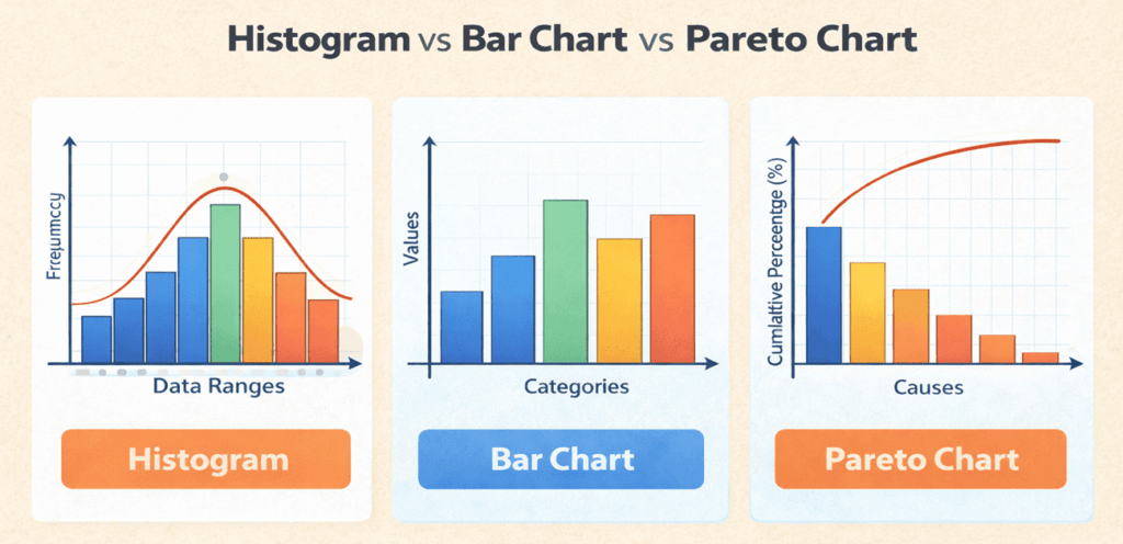 Histogram in Project Management: PMP Exam Prep | PM Study Circle