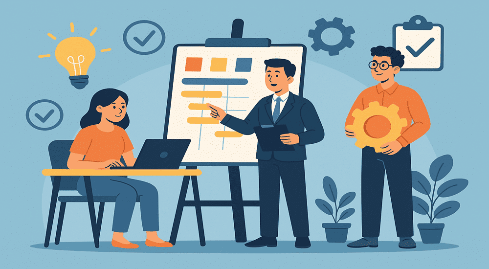 Project Management Basics: Key Concepts & Phases Explained | PM Study ...