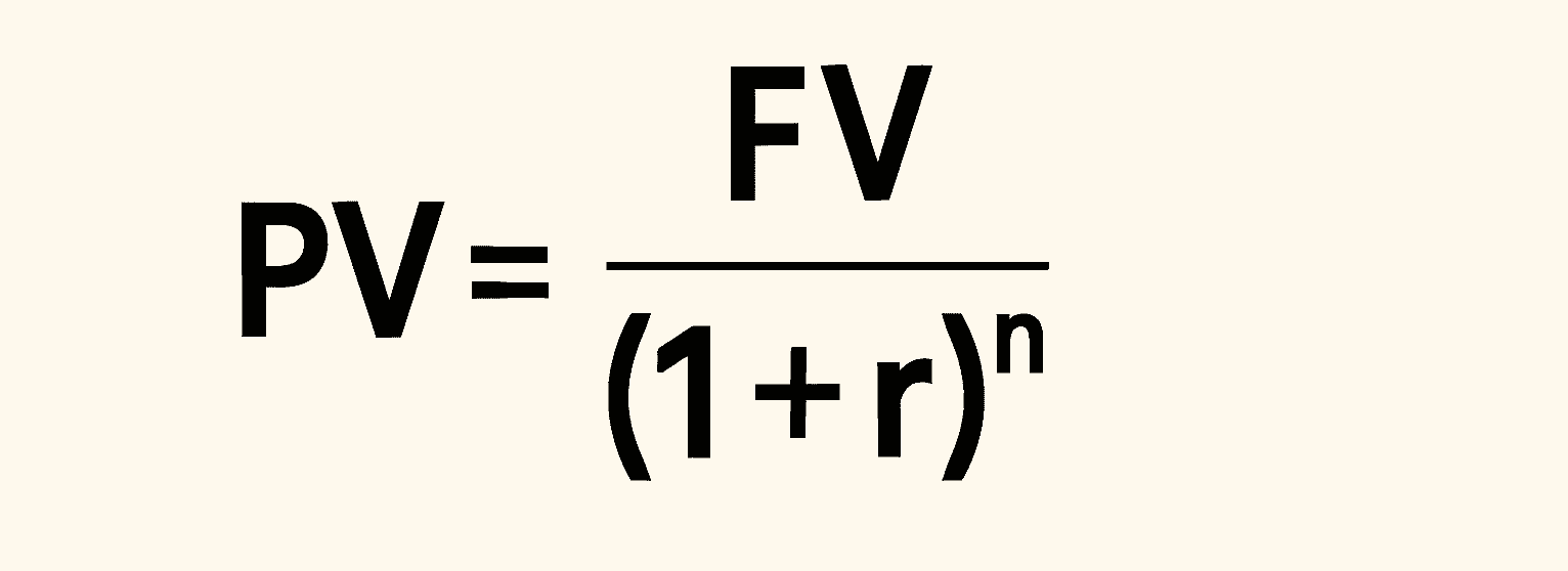Present Value Vs Future Value: Time Value of Money for PMP Candidates ...