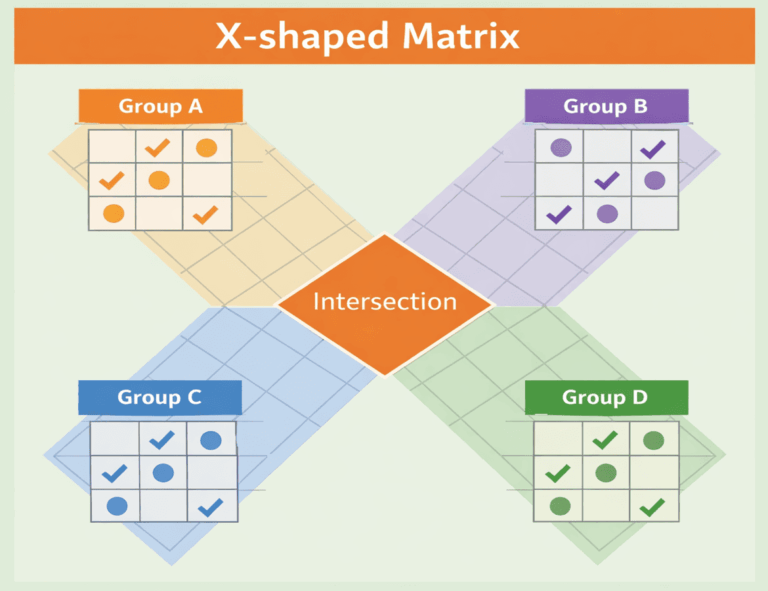 Matrix Diagrams for Project Manager: Types, Steps & Examples | PM Study ...