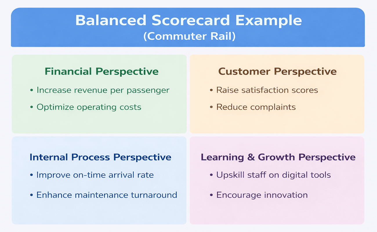 OKRs Vs Balanced Scorecard: Differences, Examples & Integration | PM ...