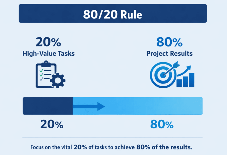 80/20 Rule in Project Management: Prioritize Tasks With the Pareto ...