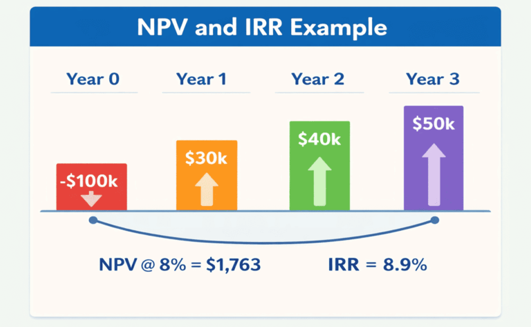 NPV Vs IRR: Similarities and Differences | PM Study Circle