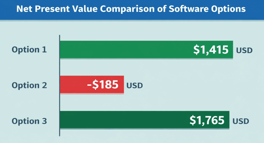 Net Present Value (NPV): Formula, Steps & Examples | PM Study Circle