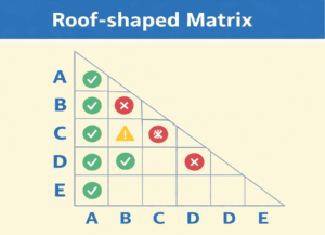 Matrix Diagrams for Project Manager: Types, Steps & Examples | PM Study ...