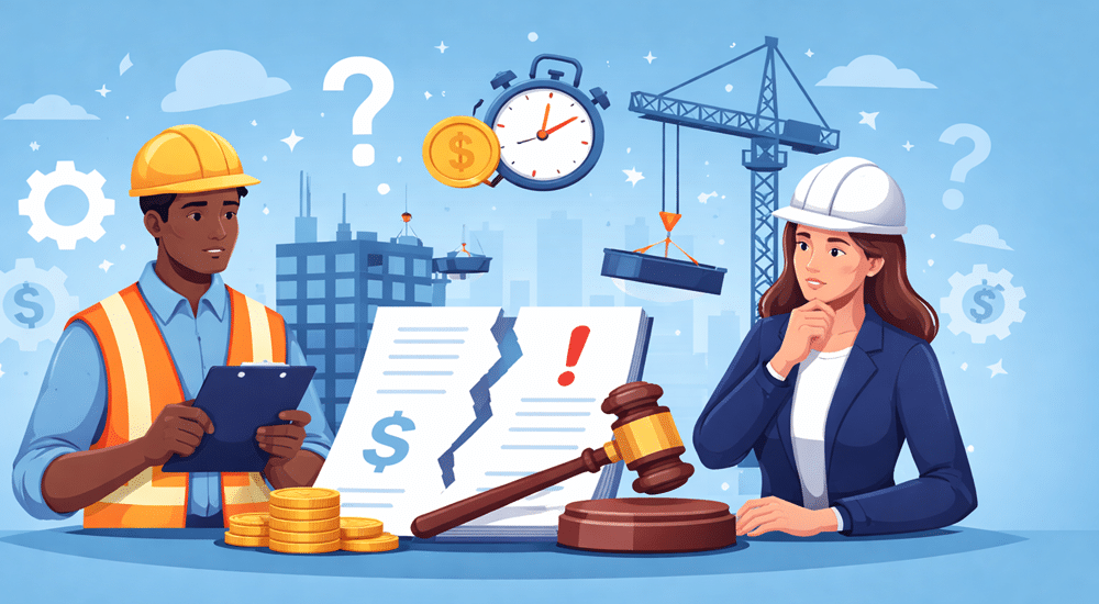 Consequential Damages in Construction Contracts | PM Study Circle