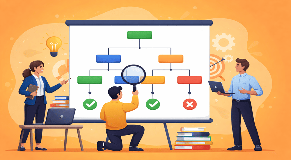 Decision Tree Analysis: Simple Steps & Example for Better Decisions ...