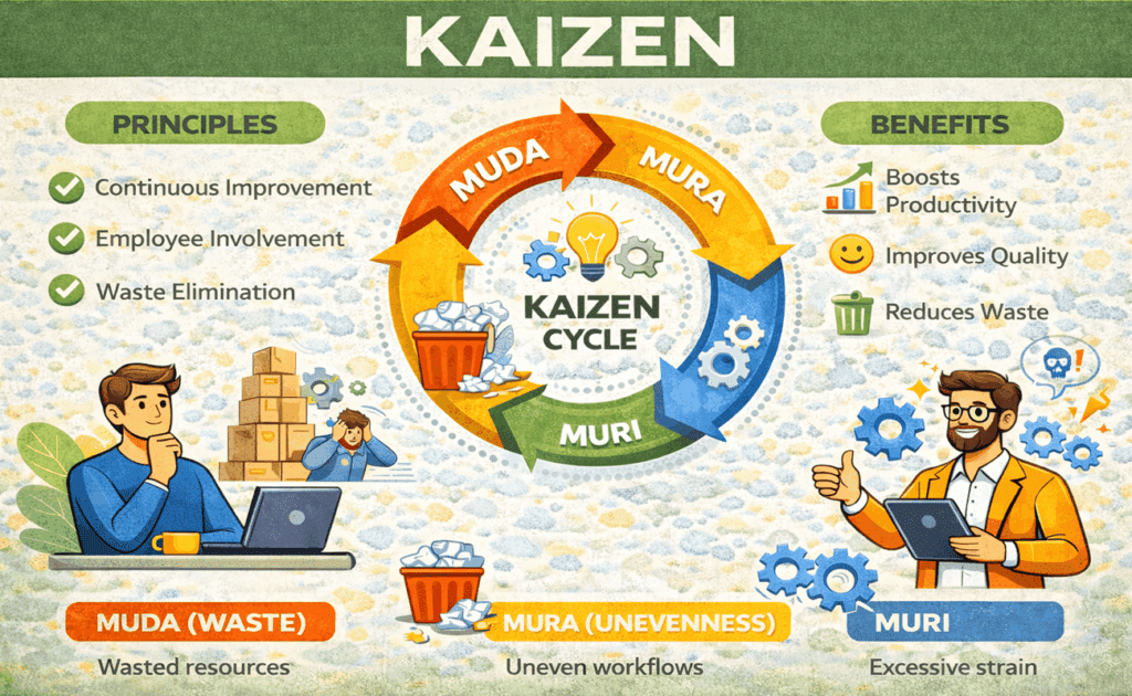 7 Essential Process Improvement Methodologies: Lean, Six Sigma & More ...