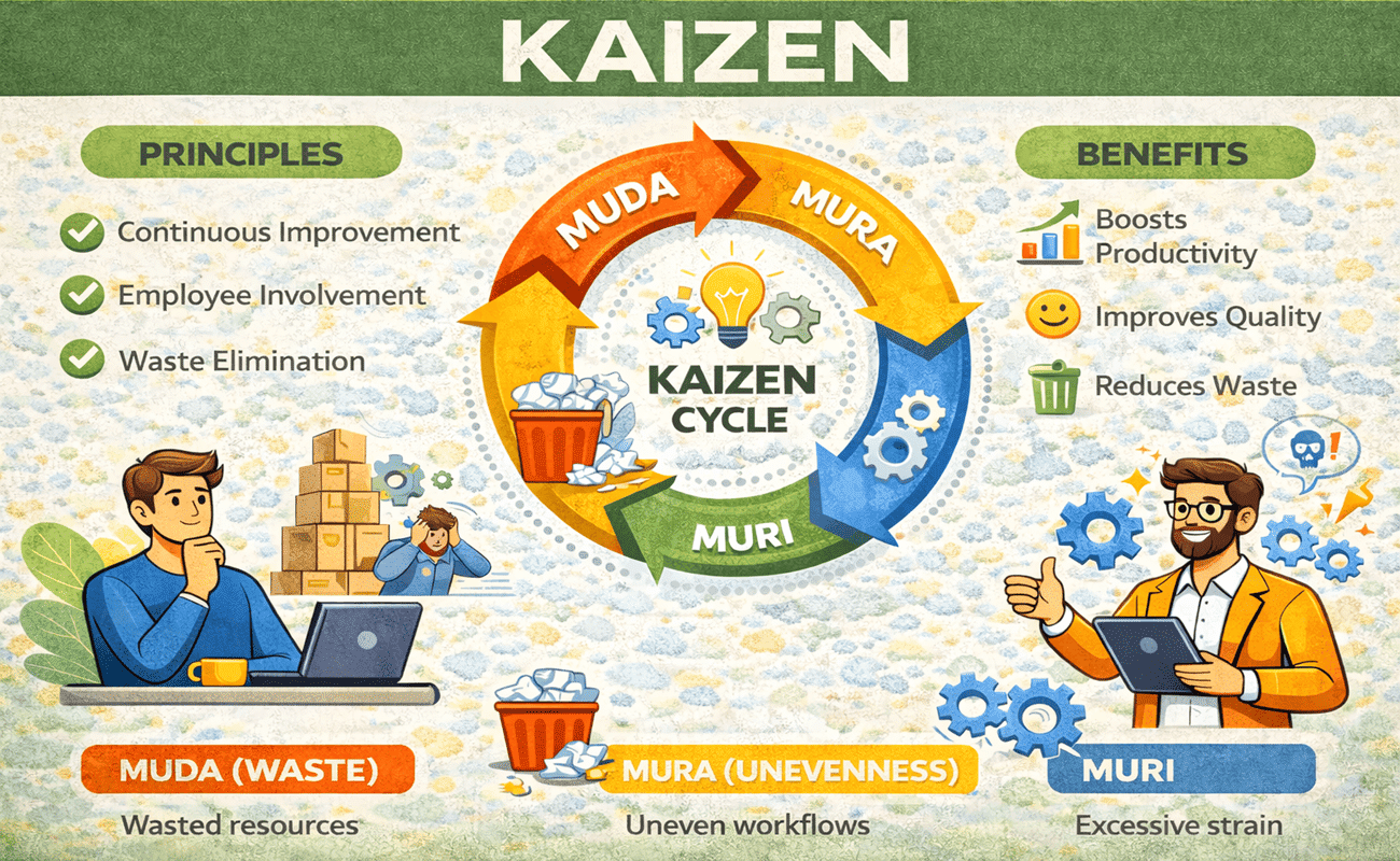 7 Essential Process Improvement Methodologies: Lean, Six Sigma & More ...