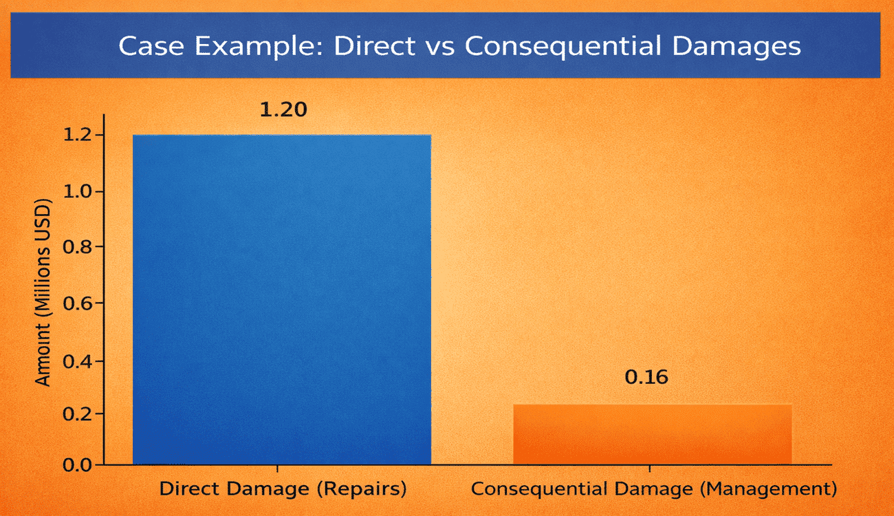 Consequential Damages in Construction Contracts | PM Study Circle