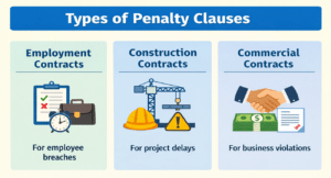 Penalty Clause in Contracts: Definition, Types & Example | PM Study Circle