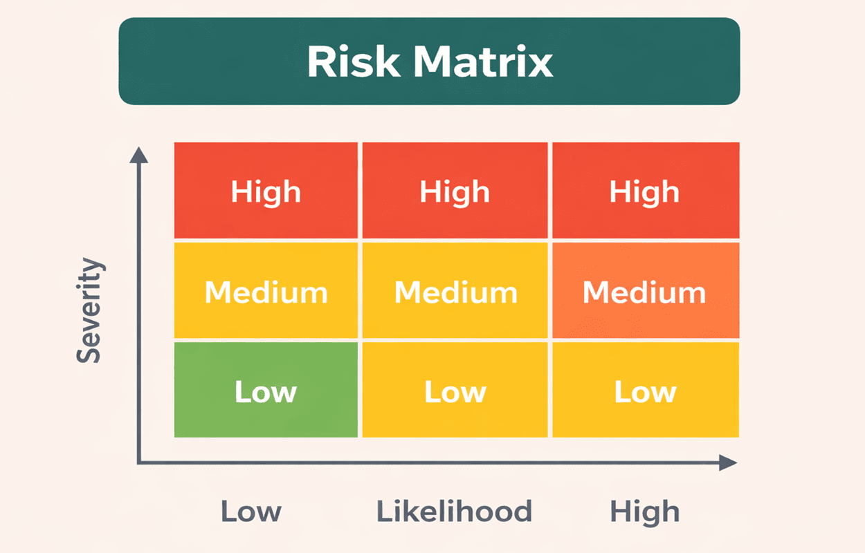 Hazard Vs Risk: Understand the Difference & Improve Safety | PM Study ...