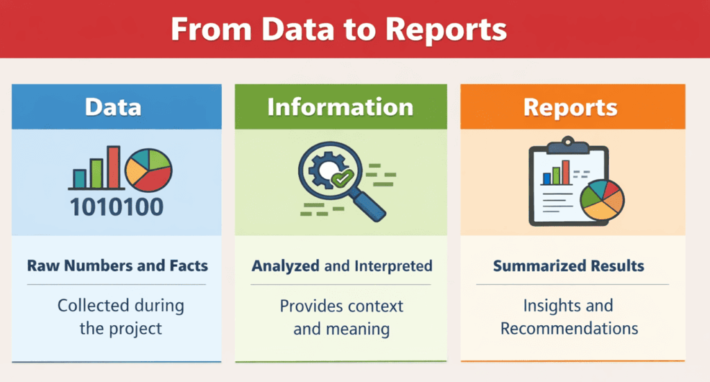 Work Performance Information in Project Management: Definition ...