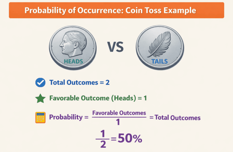 Probability of Occurrence, Risk Matrix & EMV Formula Guide | PM Study ...