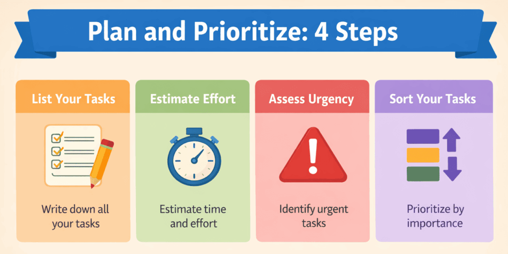 How to Juggle Multiple Projects: Simple Steps to Boost Productivity ...