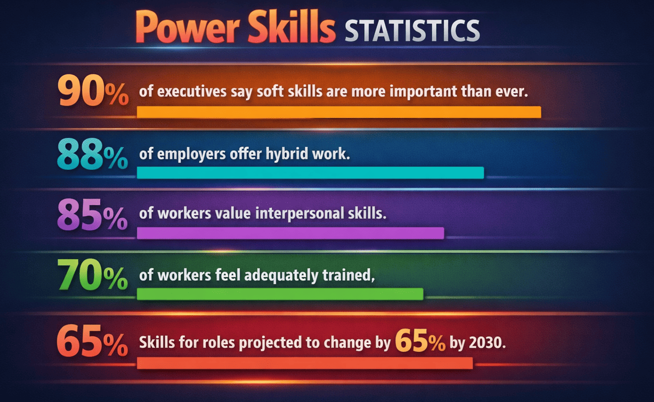 Power Skills for Project Managers: Examples, Importance & Development ...