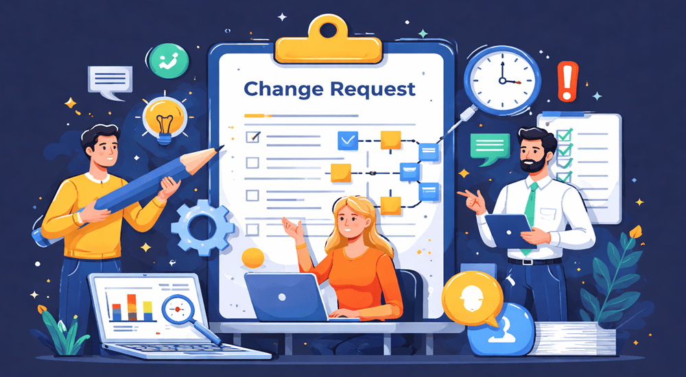 Understanding Change Request: How to Manage Scope Changes | PM Study Circle