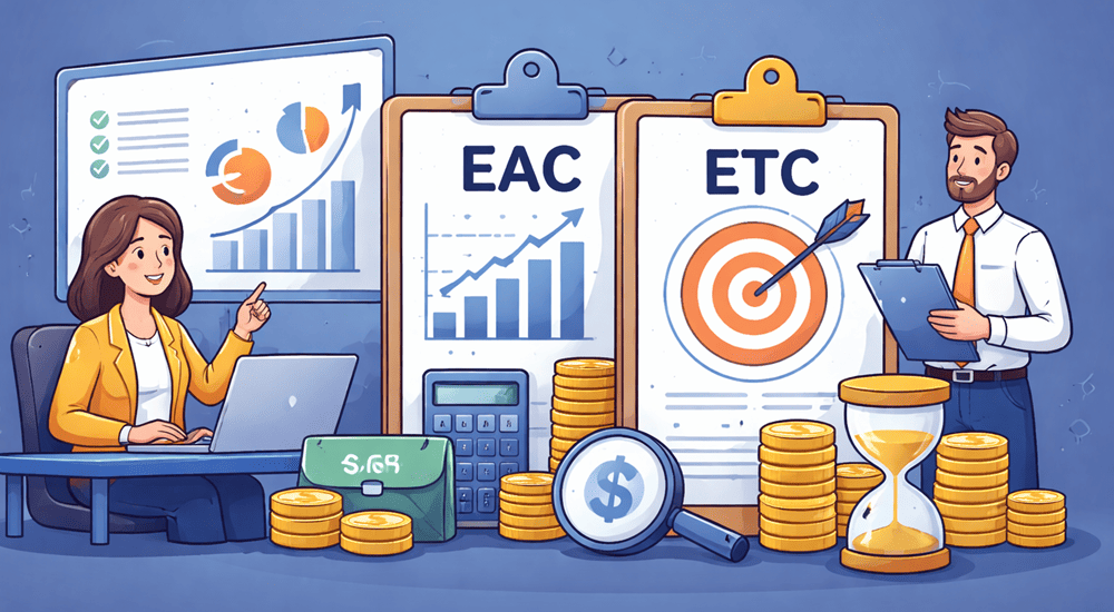 EAC Vs ETC: Definitions, Formulas & Key Differences | PM Study Circle
