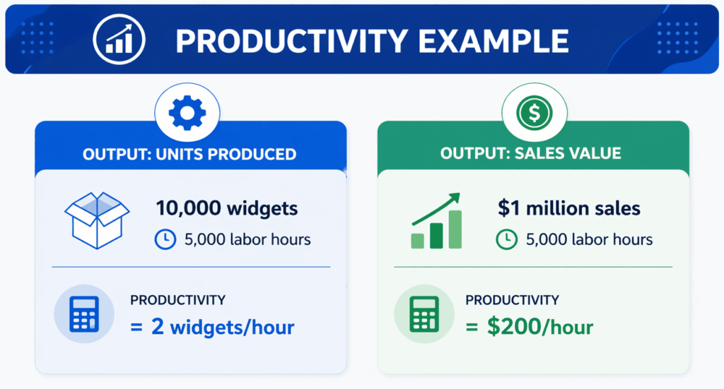Productivity Explained: Definition, Measurement & Modern Trends | PM ...