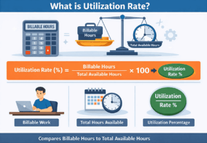 Utilization Rate: Calculation, Benchmarks & Examples | PM Study Circle