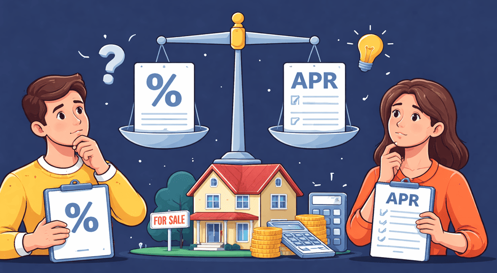 Interest Rate Vs APR: What are the Key Differences | PM Study Circle