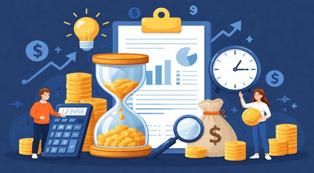 Payback Period Calculator | PM Study Circle